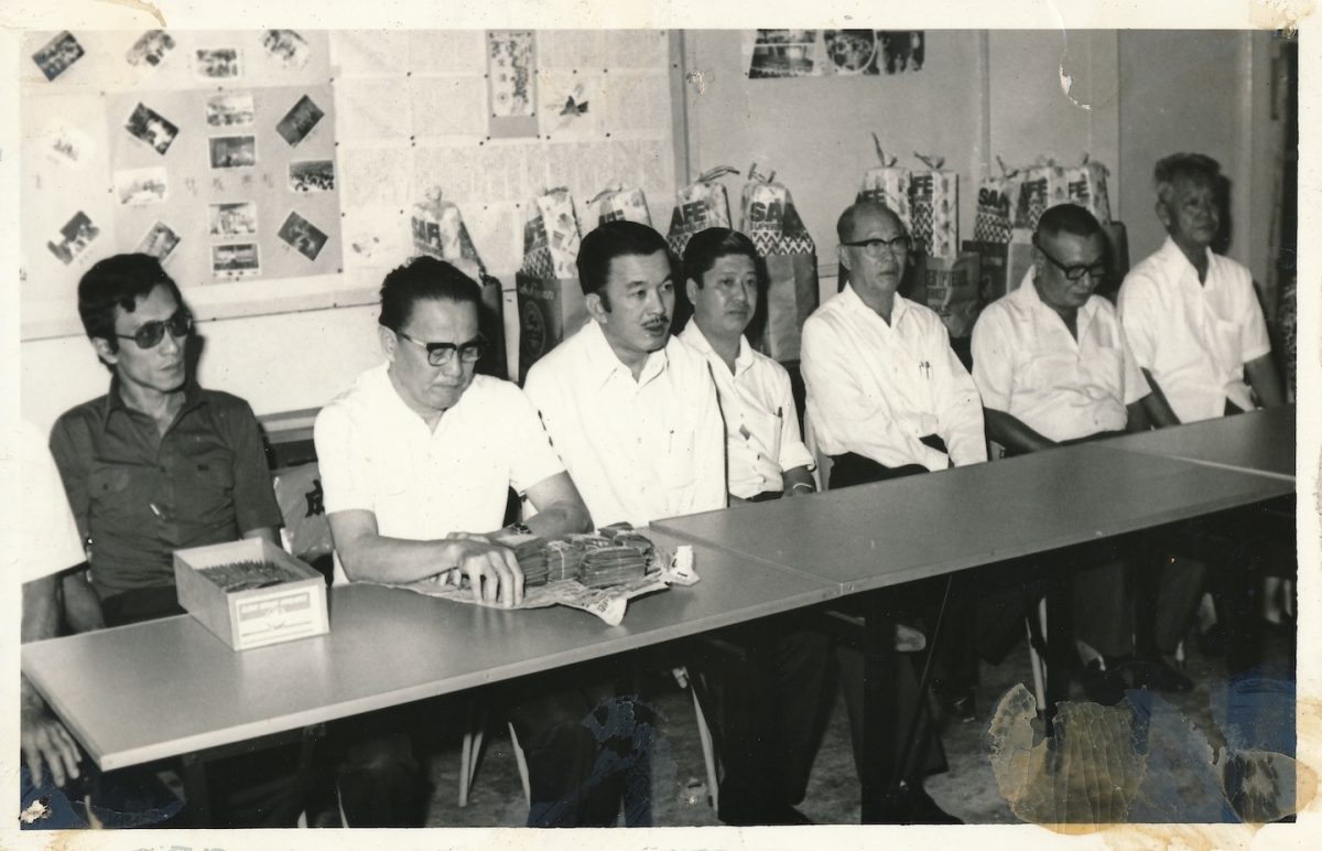 About Ang Yew Seng - Ang Yew Seng Funeral Parlour
